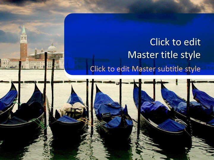Italy PowerPoint Templates