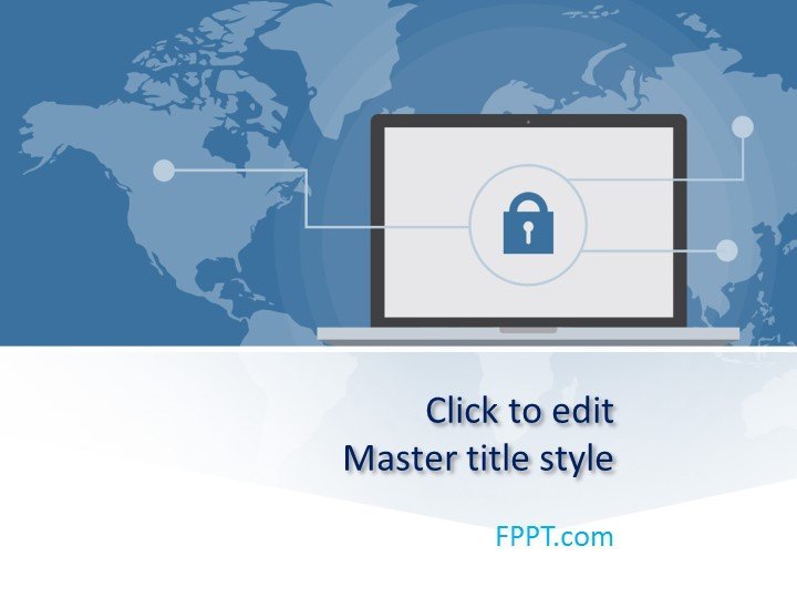 Free Smart Home PowerPoint Template - Free PowerPoint Templates Free Smart Home PowerPoint Template - Free PowerPoint Templates
