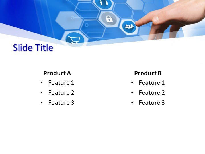 160332-digital-world-template-4x3-4 - Free PowerPoint Templates
