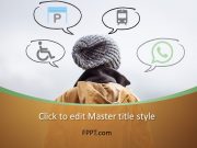 Free Choice PowerPoint Template - Free PowerPoint Templates