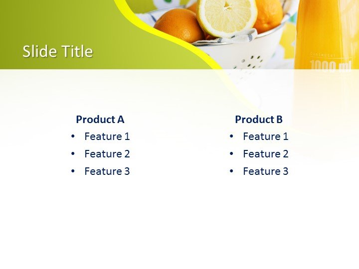 160336-juice-template-4x3-4 - Free PowerPoint Templates