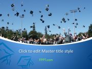 Free Student PowerPoint Templates