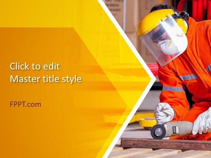 Free Labour PowerPoint Templates