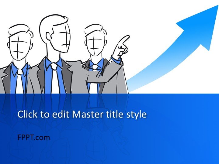 Free New Start PowerPoint Templates