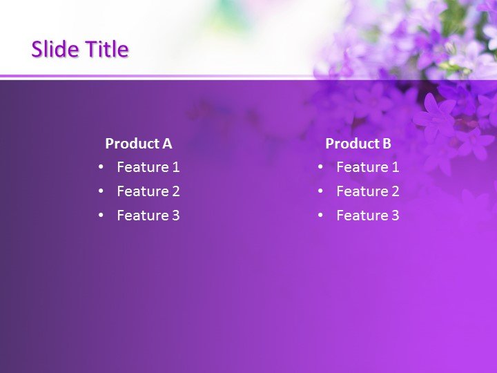 160380-lilac-template-4x3-4 - Free PowerPoint Templates