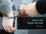 Free Police PowerPoint Templates