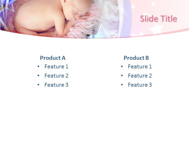 160397-baby-template-4x3-4 - Free PowerPoint Templates
