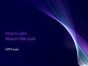 Free Shine PowerPoint Template - Free PowerPoint Templates