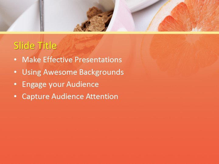 160403-morning-template-4x3-2 - Free PowerPoint Templates