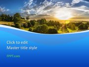Free Country PowerPoint Template - Free PowerPoint Templates