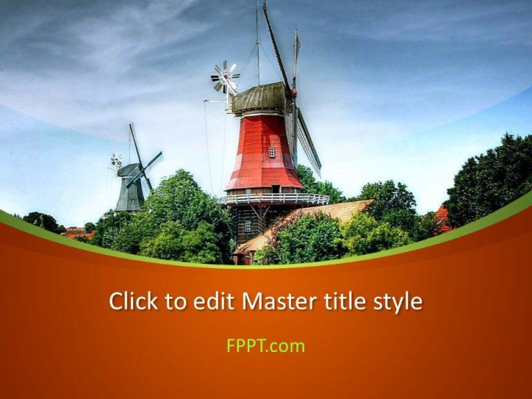 Free Hard Work PowerPoint Templates