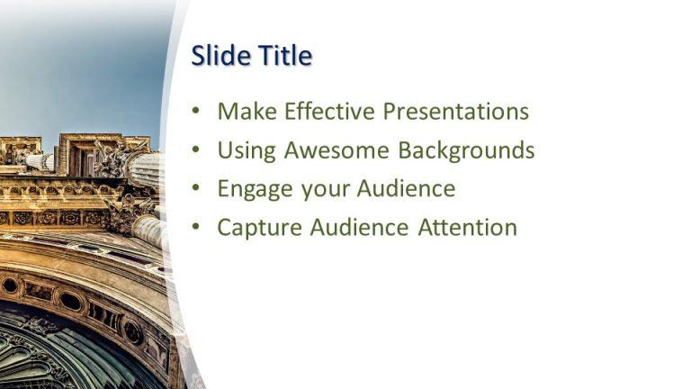 160410-arch-template-16x9-3 - Free PowerPoint Templates