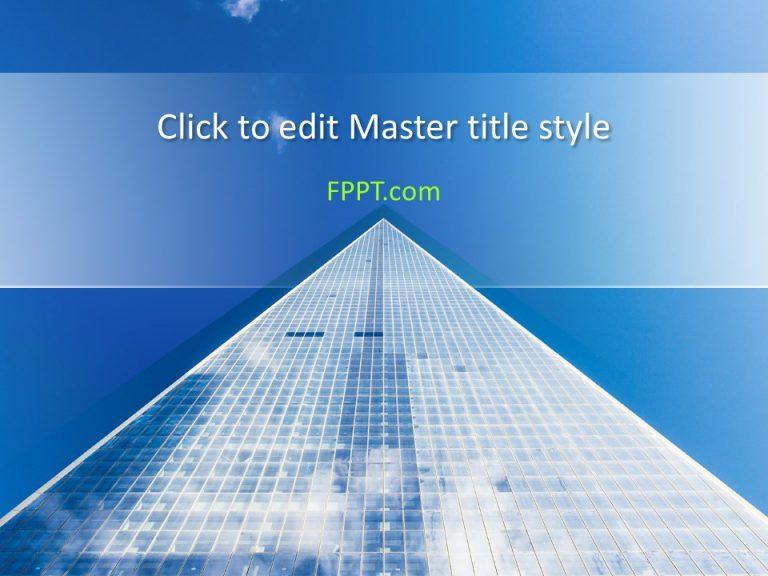 Free Pyramid PowerPoint Template - Free PowerPoint Templates