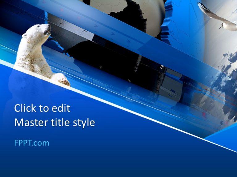 Free Space PowerPoint Templates