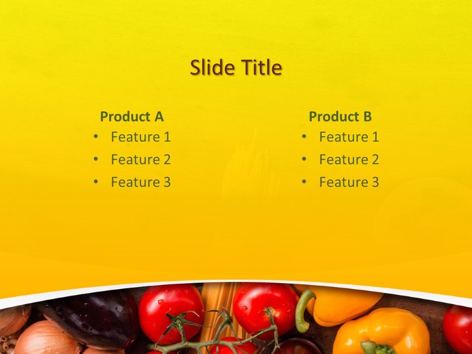 160419-cookery-template-4x3-4 - Free PowerPoint Templates