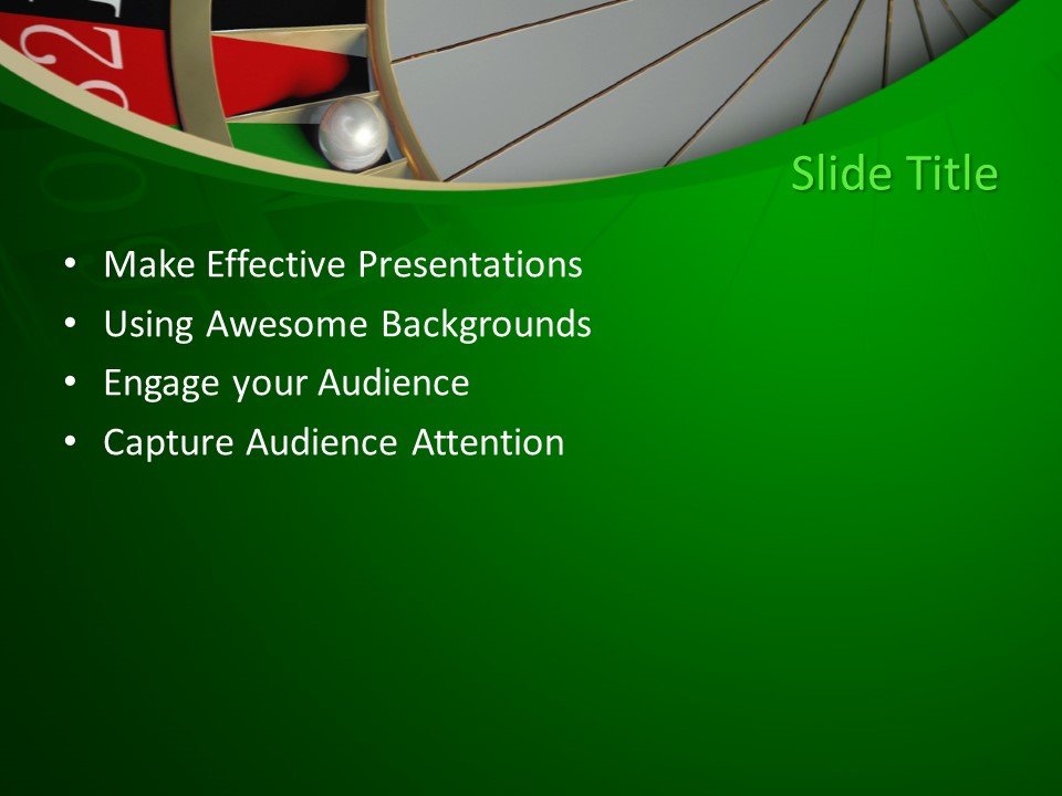 160424-gambling-template-4x3-2 - Free PowerPoint Templates
