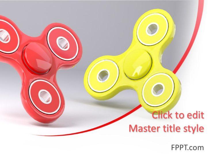 Free Toy PowerPoint Templates