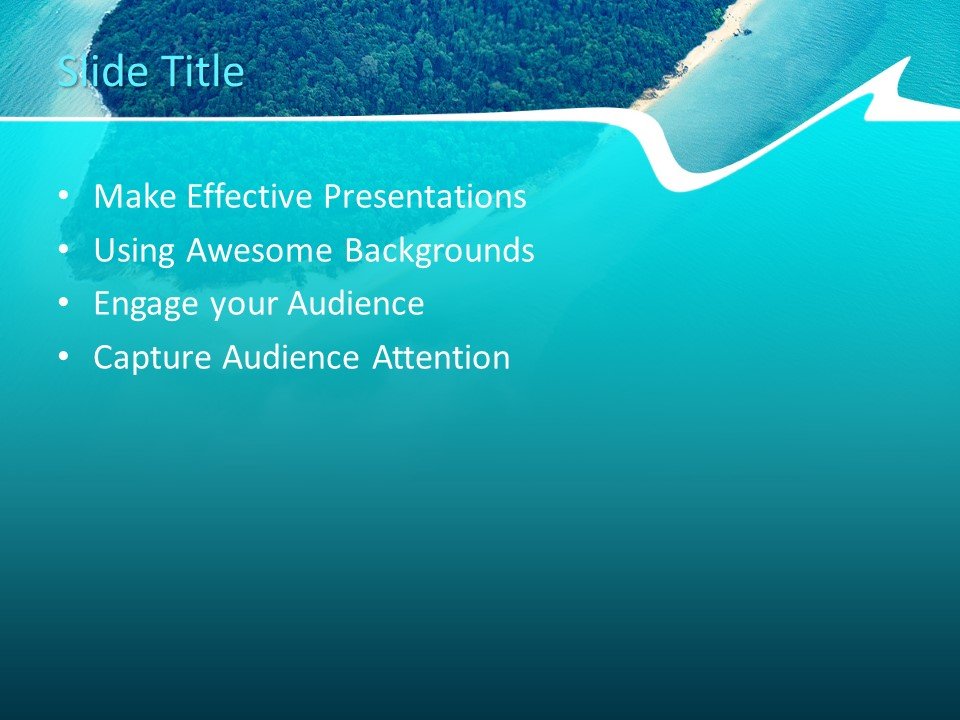 160433-island-template-4x3-2 - Free PowerPoint Templates