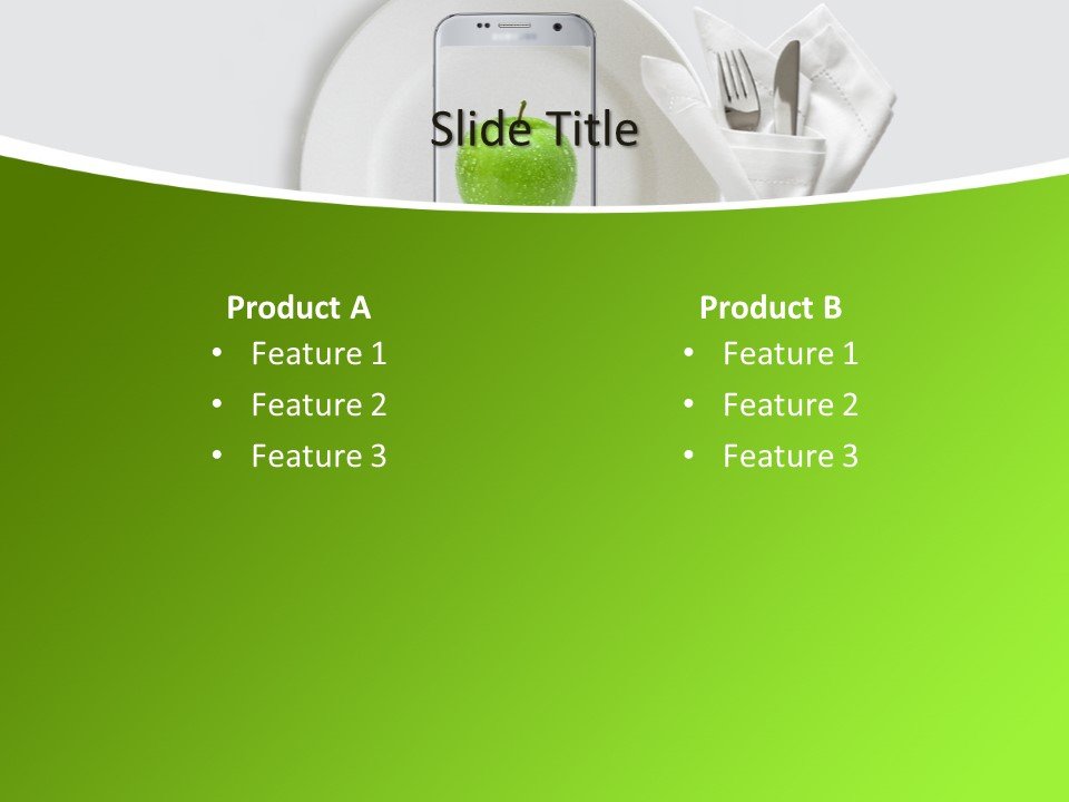 160436-diet-template-4x3-4 - Free PowerPoint Templates