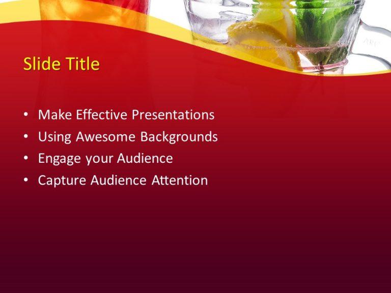 160448-cocktail-template-4x3-2 - Free PowerPoint Templates