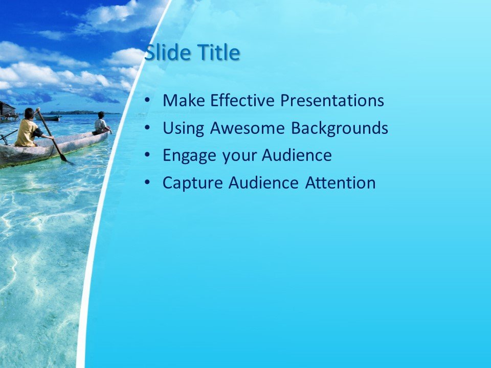 160468-lagoon-template-4x3-3 - Free PowerPoint Templates
