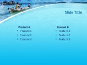 160468-lagoon-template-4x3-4 - Free PowerPoint Templates