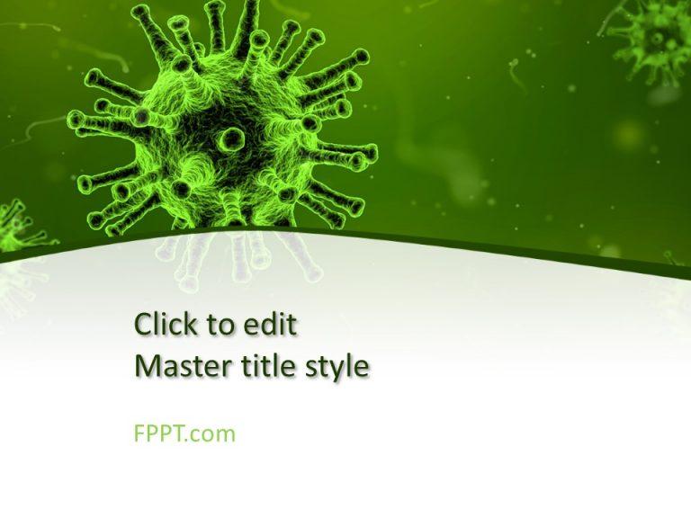 Free Microbiology PowerPoint Templates