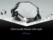 Free Diamond PowerPoint Templates
