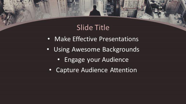 160480-distance-template-16x9-2 - Free PowerPoint Templates