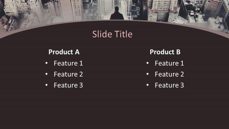 160480-distance-template-16x9-4 - Free PowerPoint Templates
