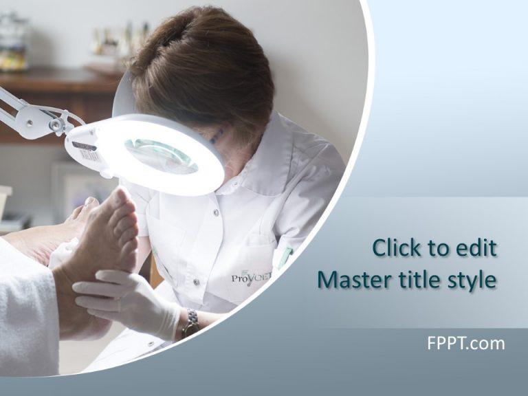 Free Surgery PowerPoint Templates