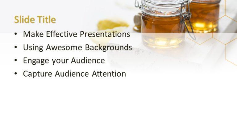 160489-honey-template-16x9-2 - Free PowerPoint Templates