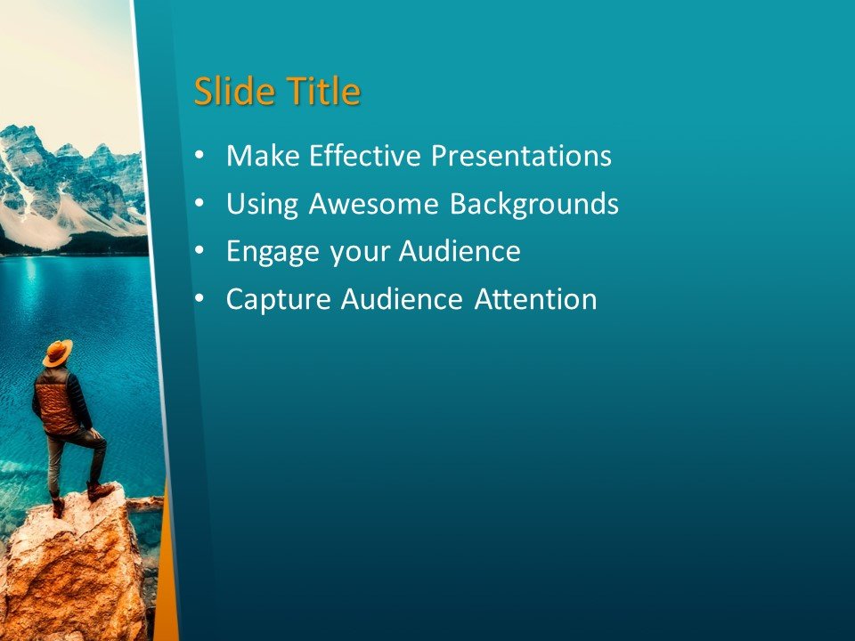 160491-lake-template-4x3-3 - Free PowerPoint Templates