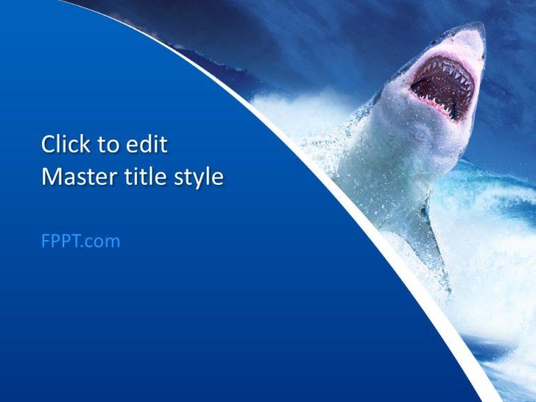 Free Fish PowerPoint Templates