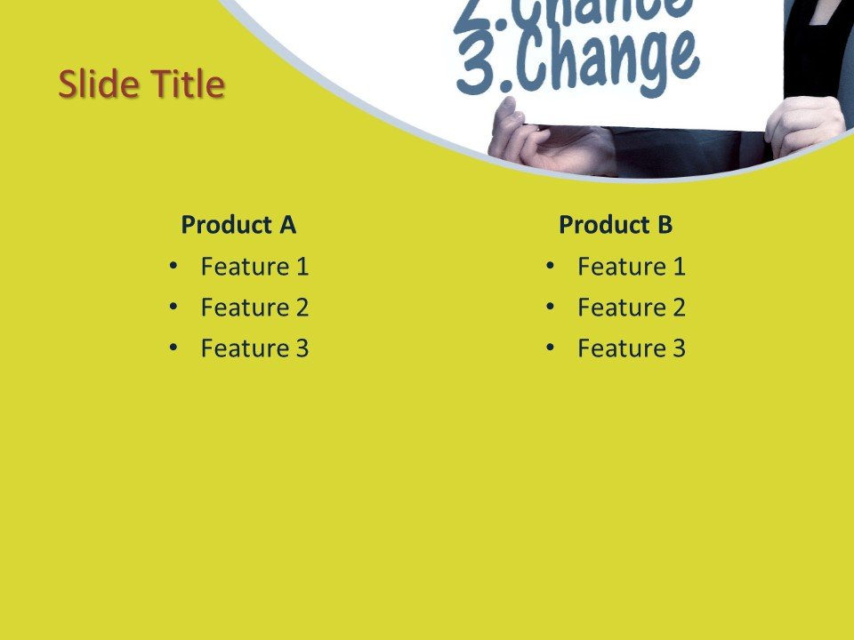 160506-choice-template-4x3-4 - Free PowerPoint Templates