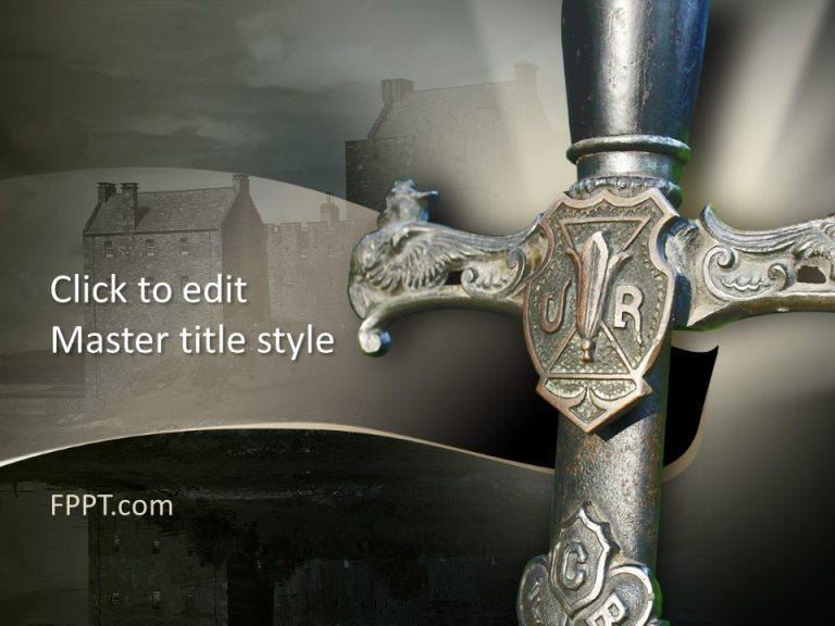 Free Civil War PowerPoint Templates