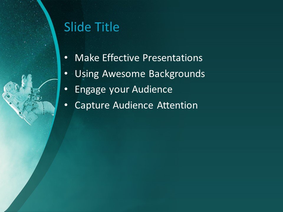 160515-astronaut-template-4x3-3 - Free PowerPoint Templates