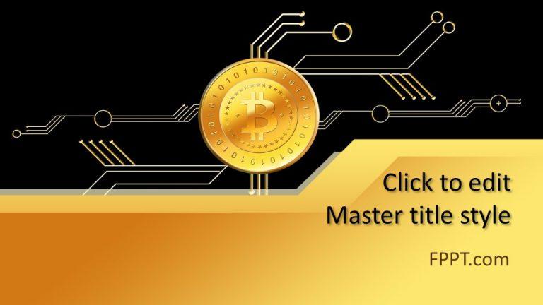 160522-bitcoin-template-16x9-1 - Free PowerPoint Templates
