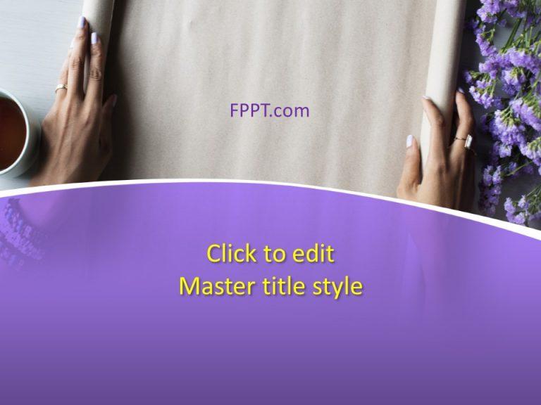 Free Blank PowerPoint Templates