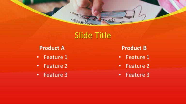 160537-draw-template-16x9-4 - Free PowerPoint Templates