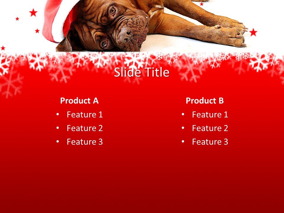 160540-dog-template-4x3-4 - Free PowerPoint Templates