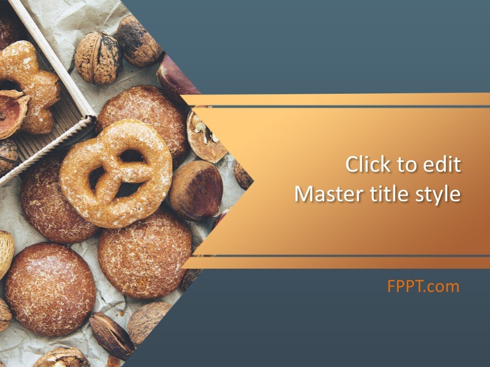 Free Bakery PowerPoint Template - Free PowerPoint Templates Free Bakery PowerPoint Template - Free PowerPoint Templates