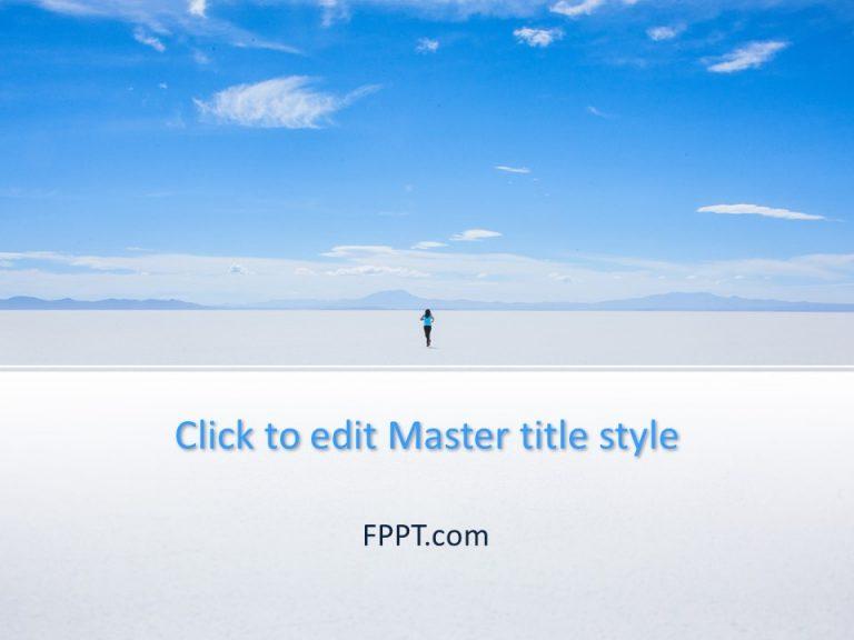 Free Calm PowerPoint Templates