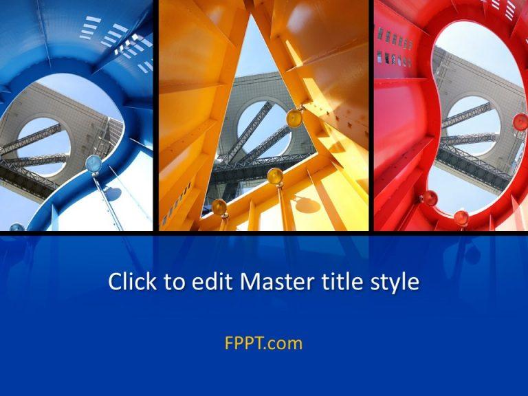 Free Architecture Concept PowerPoint Template - Free PowerPoint Templates Free Architecture Concept PowerPoint Template - Free PowerPoint Templates