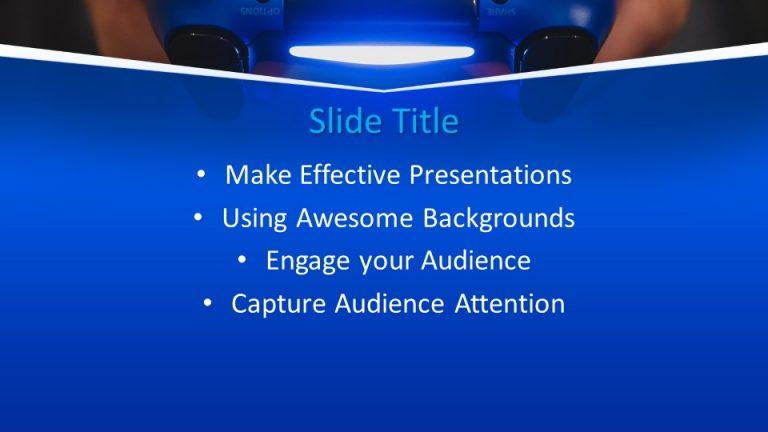 160563-playstation-template-16x9-2 - Free PowerPoint Templates