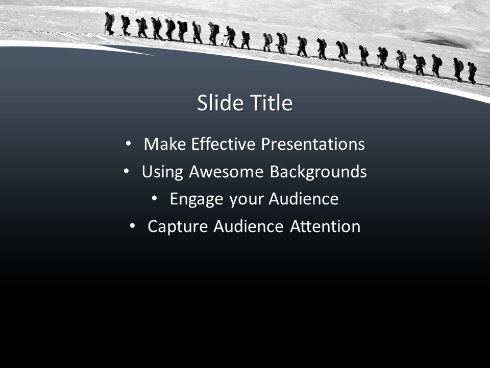 160565-ascent-template-4x3-2 - Free PowerPoint Templates