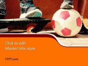 Free Soccer PowerPoint Templates