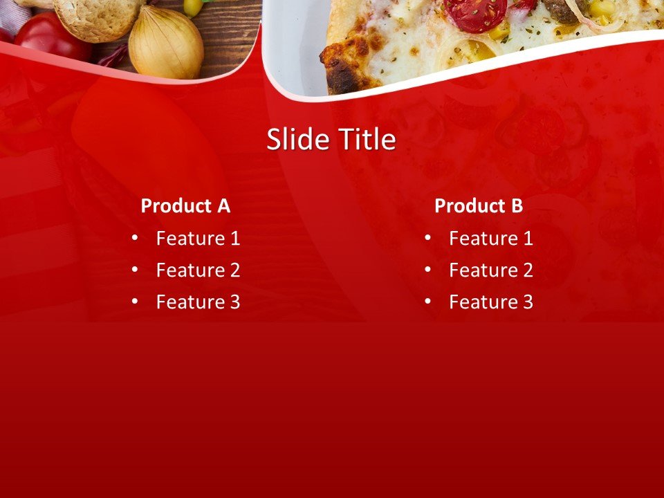 160575-pizza-template-4x3-4 - Free PowerPoint Templates