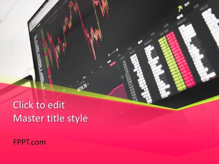 Free Stock Market PowerPoint Templates