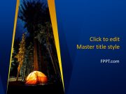 Free Outdoor PowerPoint Templates